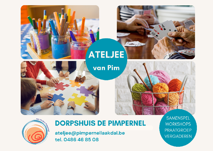 Ateljee van Pim